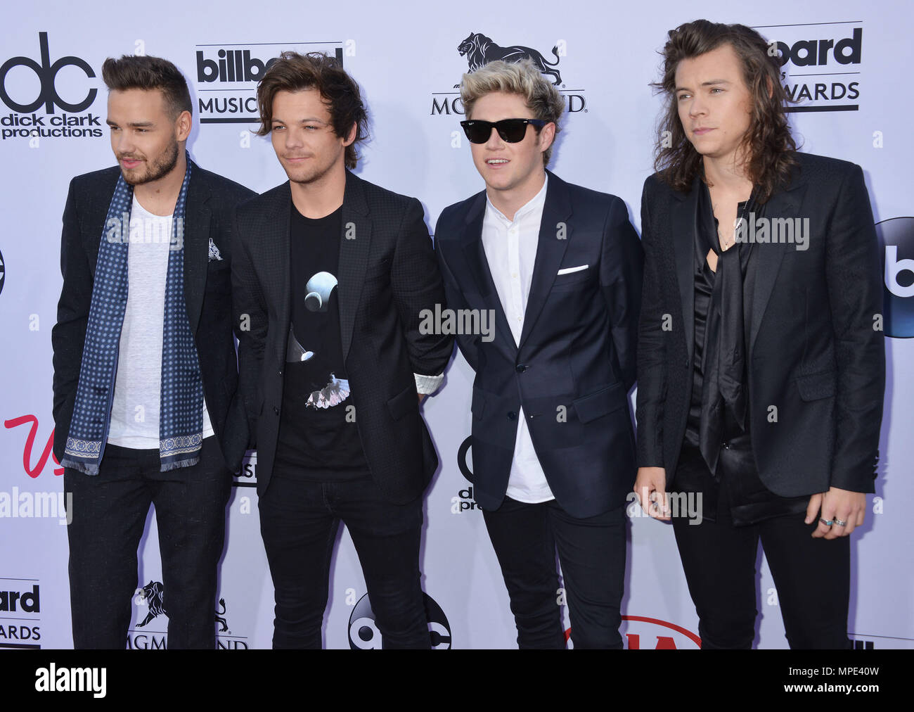 One direction band 2015 hi-res stock photography and images - Alamy