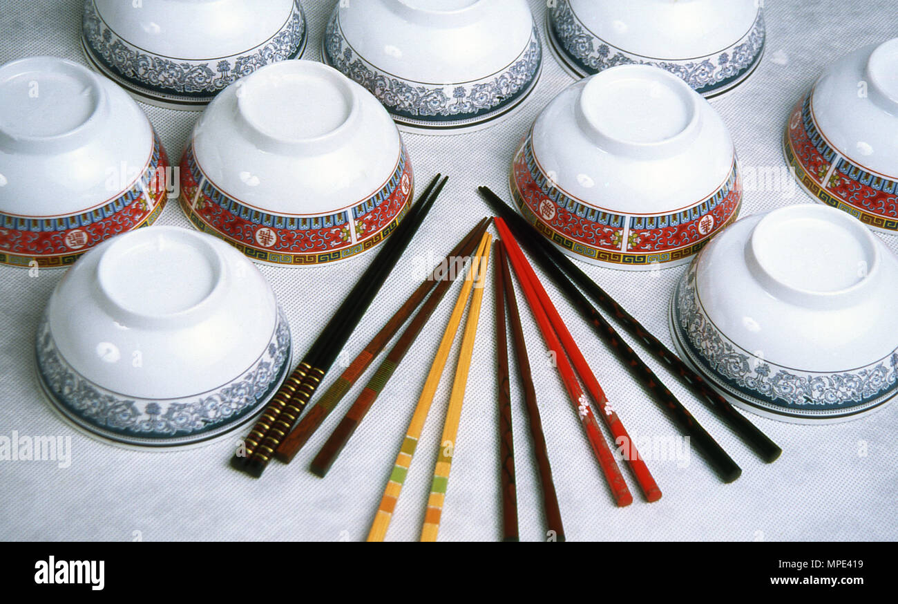 Japanese utensils hi-res stock photography and images - Alamy