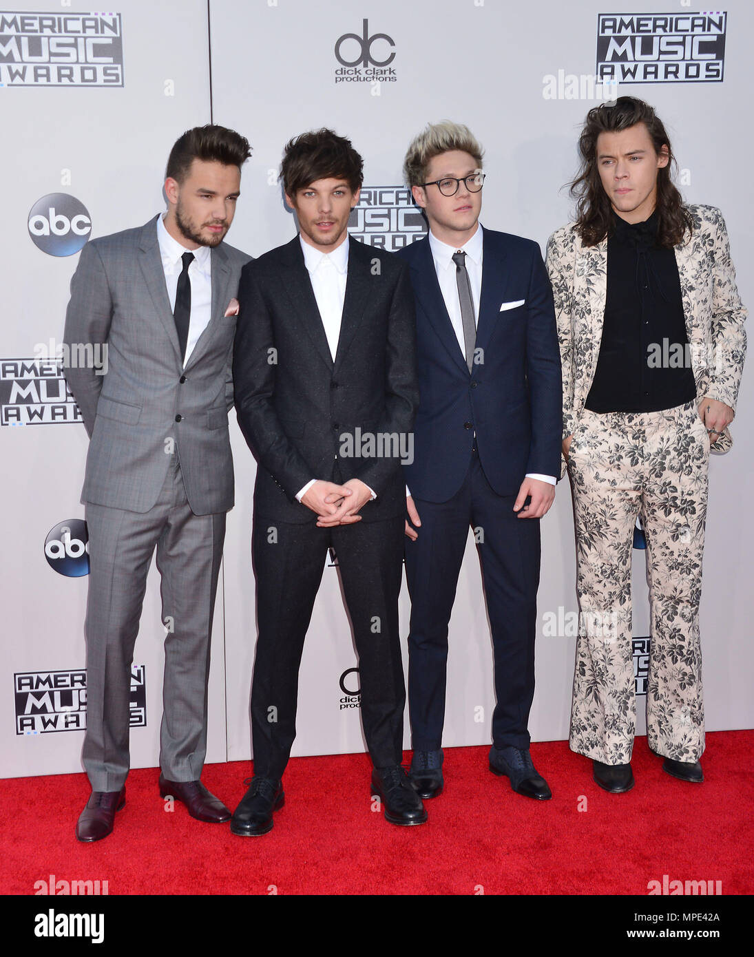 One direction hi-res stock photography and images - Alamy