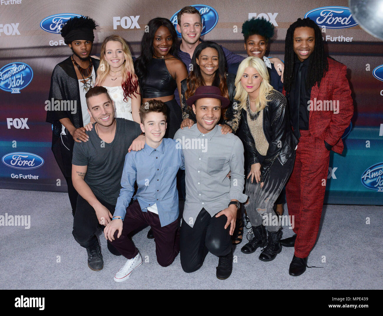 Quentin Alexander, Clark Beckham, Sarina-Joi Crowe, Adanna Duru, Nick ...