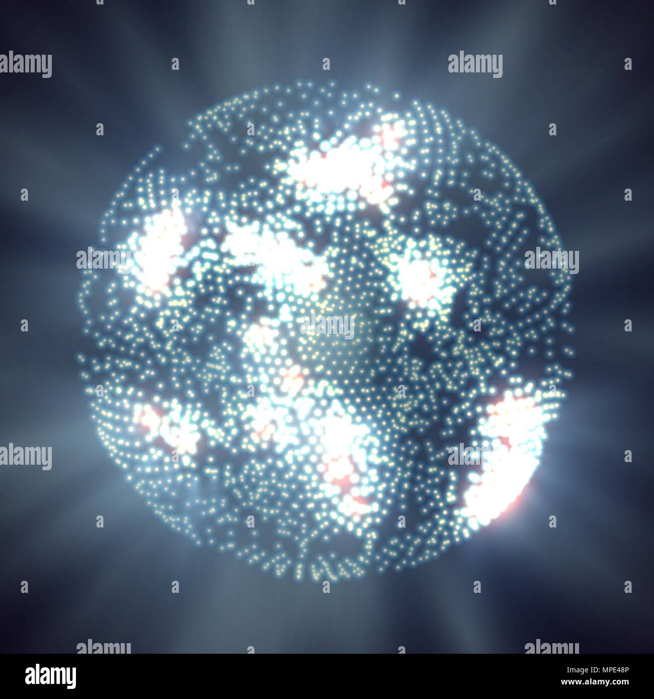 abstract vector object Stock Vector Image & Art - Alamy