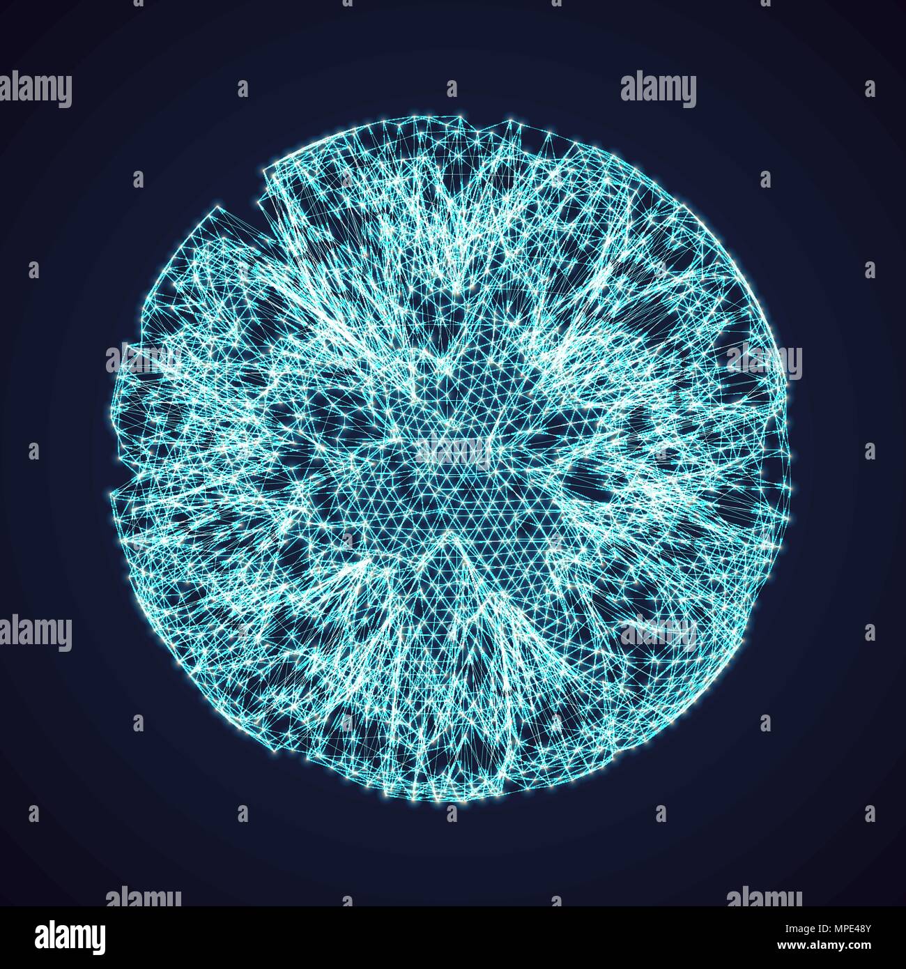 abstract vector object Stock Vector Image & Art - Alamy