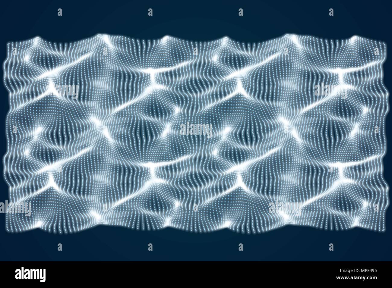 3d vector surface Stock Vector Image & Art - Alamy