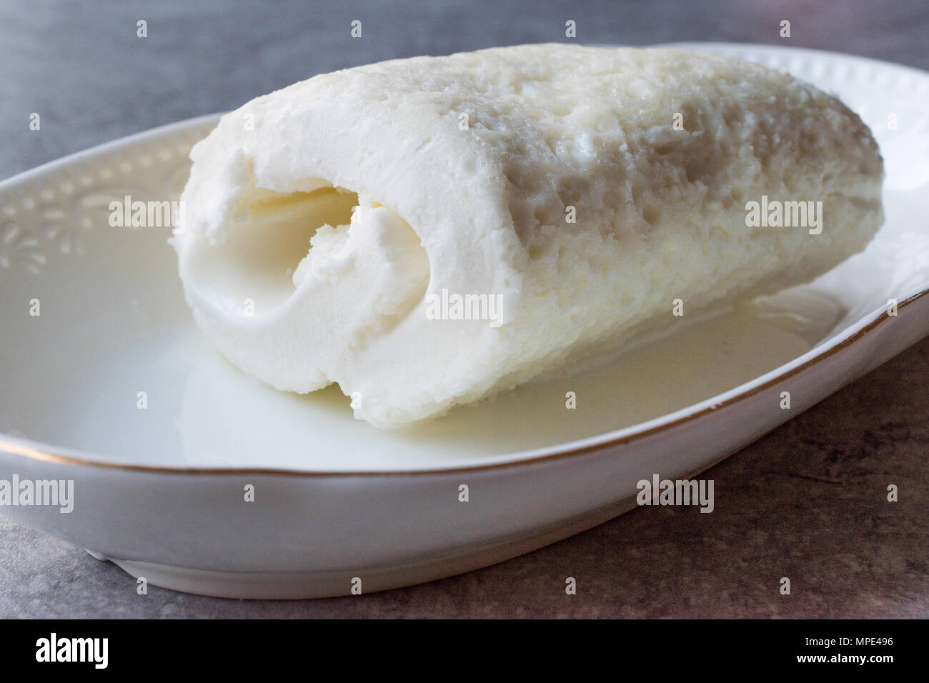 Turkish breakfast kaymak hi-res stock photography and images - Alamy