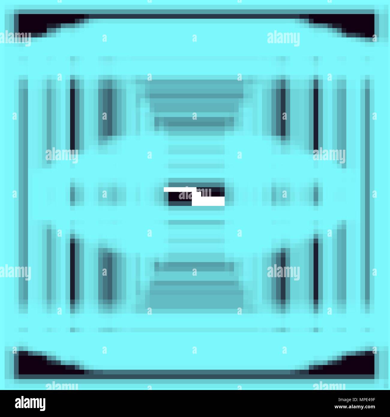 abstract vector object Stock Vector Image & Art - Alamy