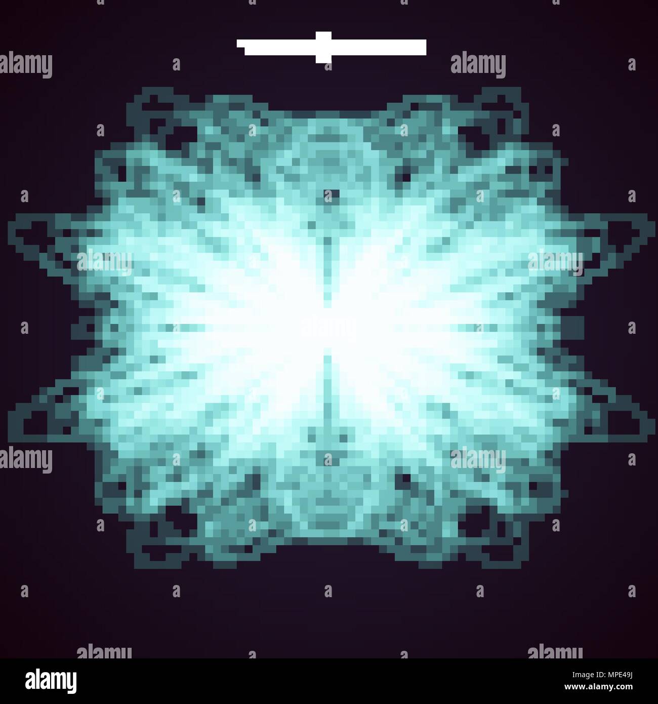 abstract vector object Stock Vector Image & Art - Alamy