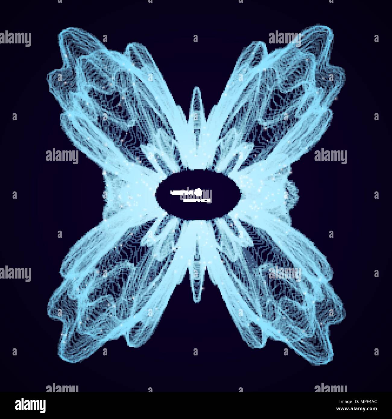 abstract vector design element Stock Vector Image & Art - Alamy