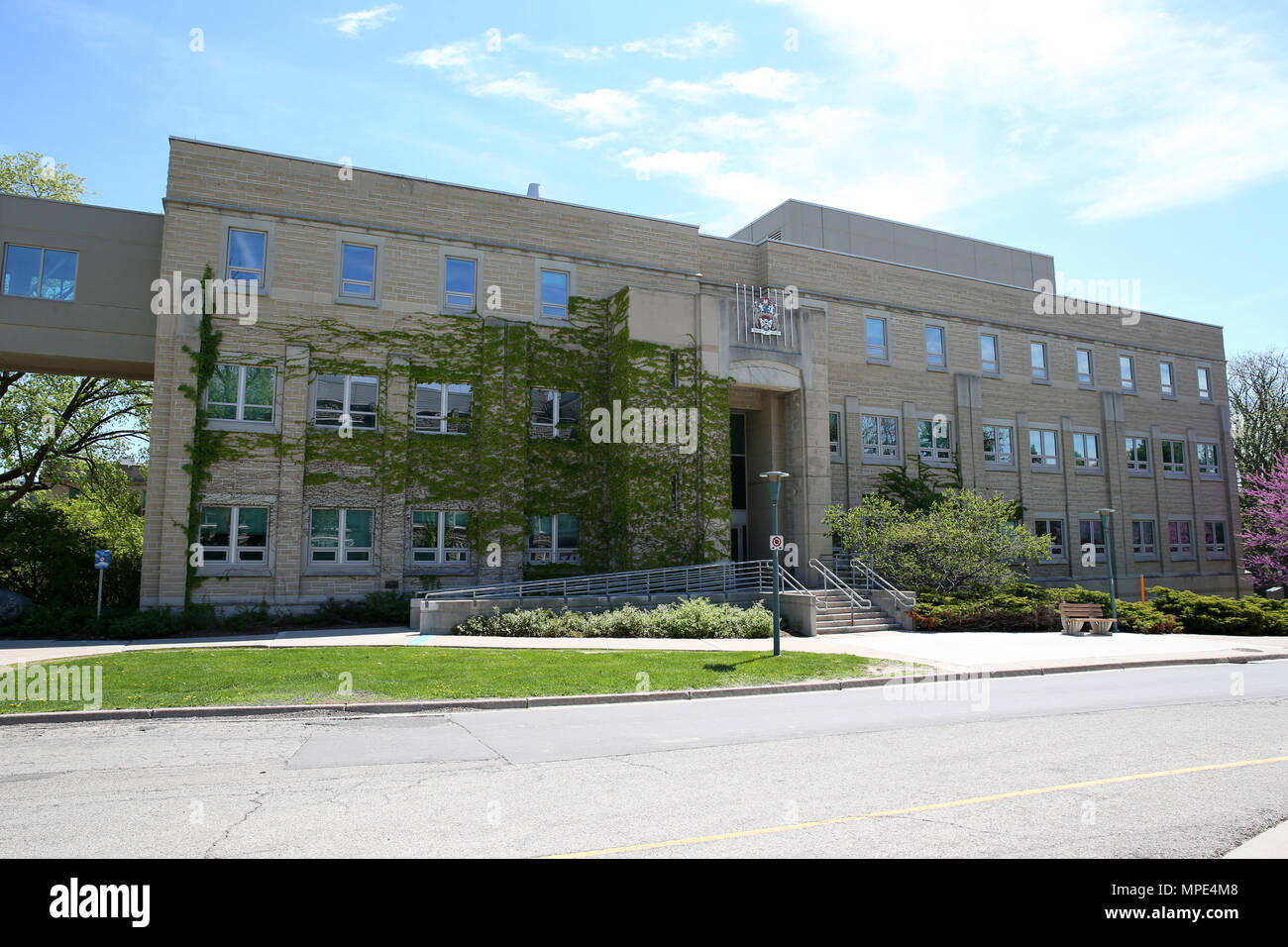 London ontario historic building hi-res stock photography and images ...