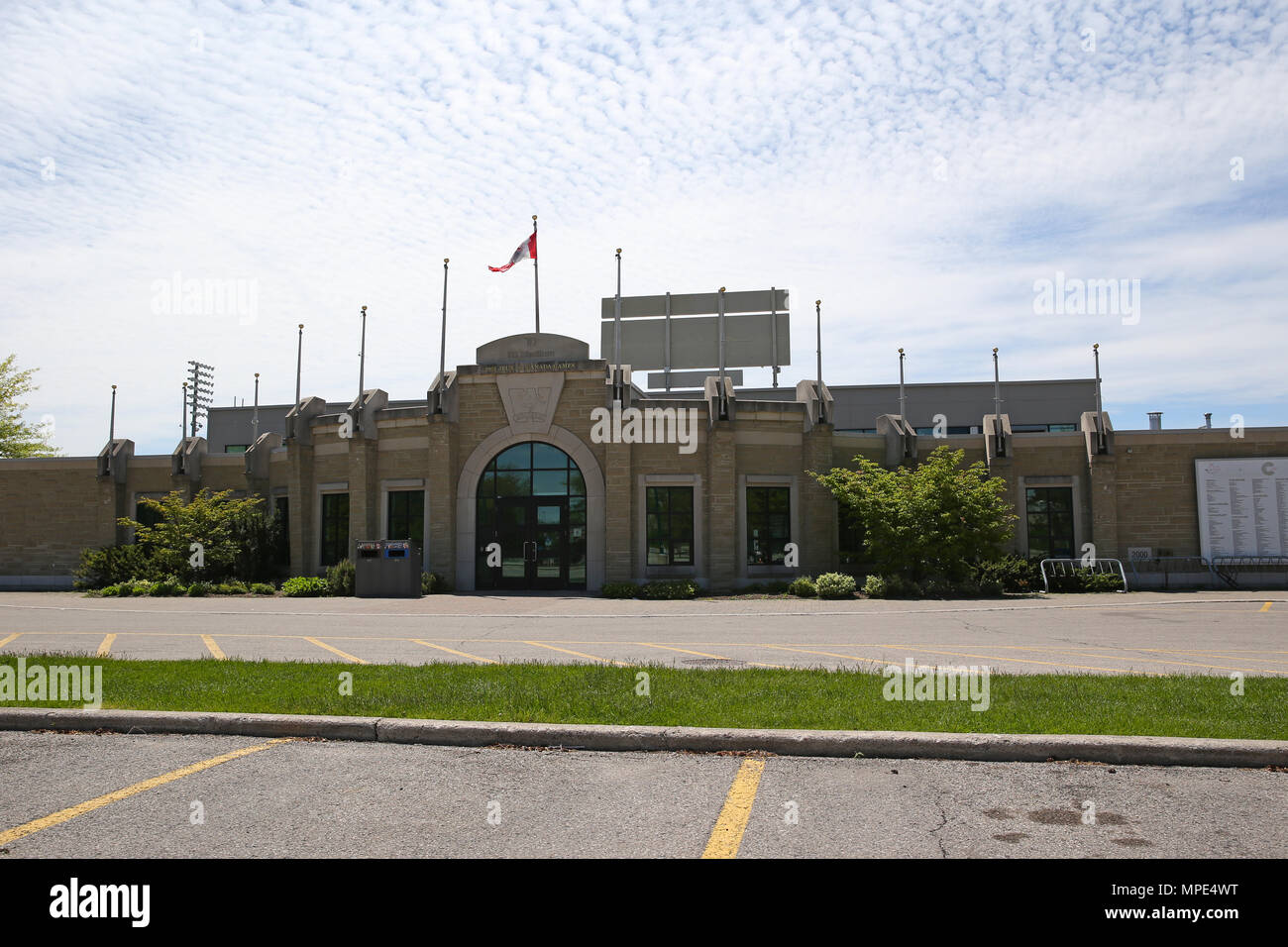 Td stadium hi-res stock photography and images - Alamy