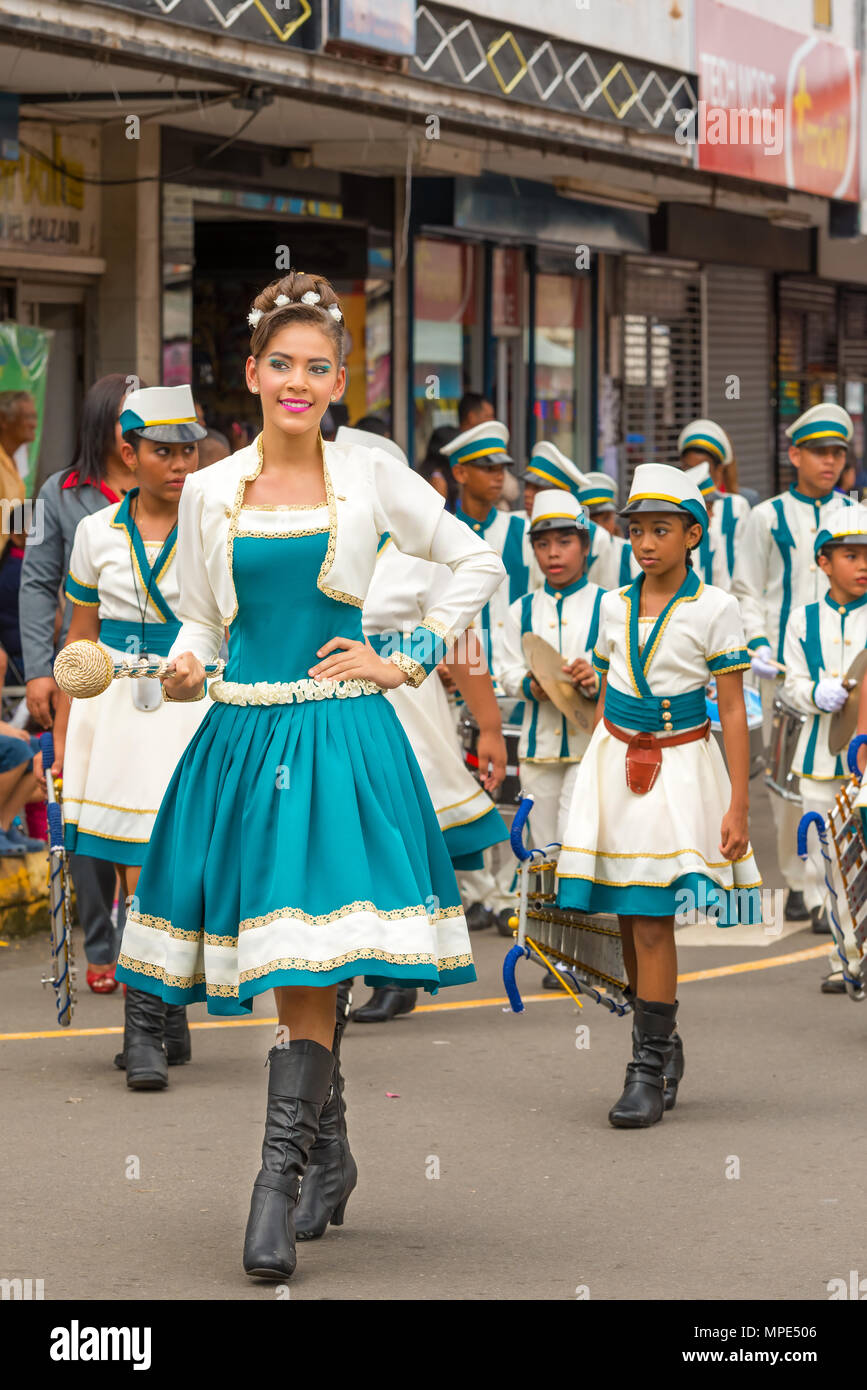 Chitre panama hi-res stock photography and images - Alamy