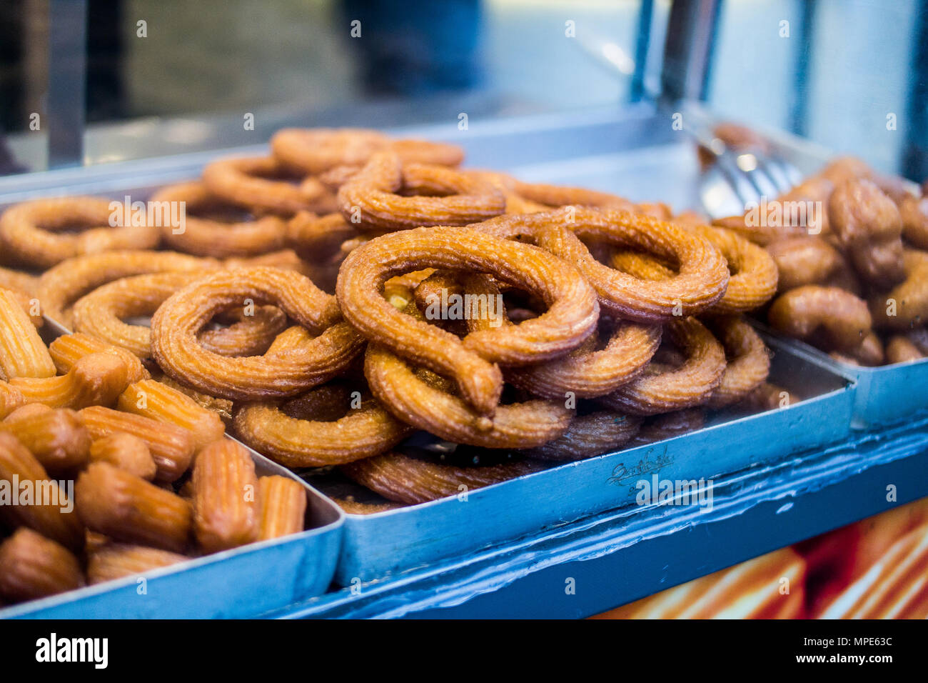 Halka tatli hi-res stock photography and images - Alamy