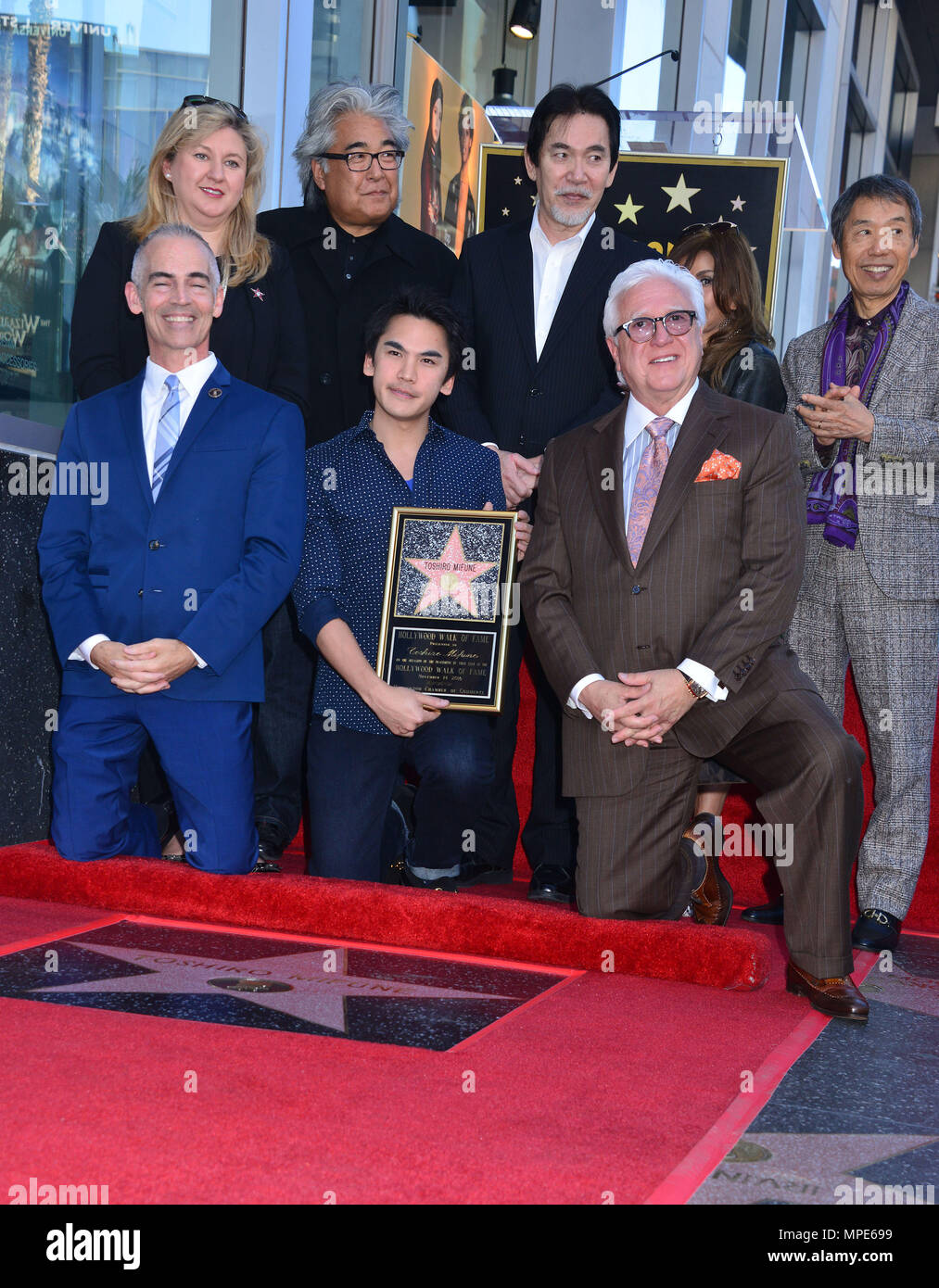 A toshiro mifune star 006 shiro and rikiya mifune hi-res stock ...