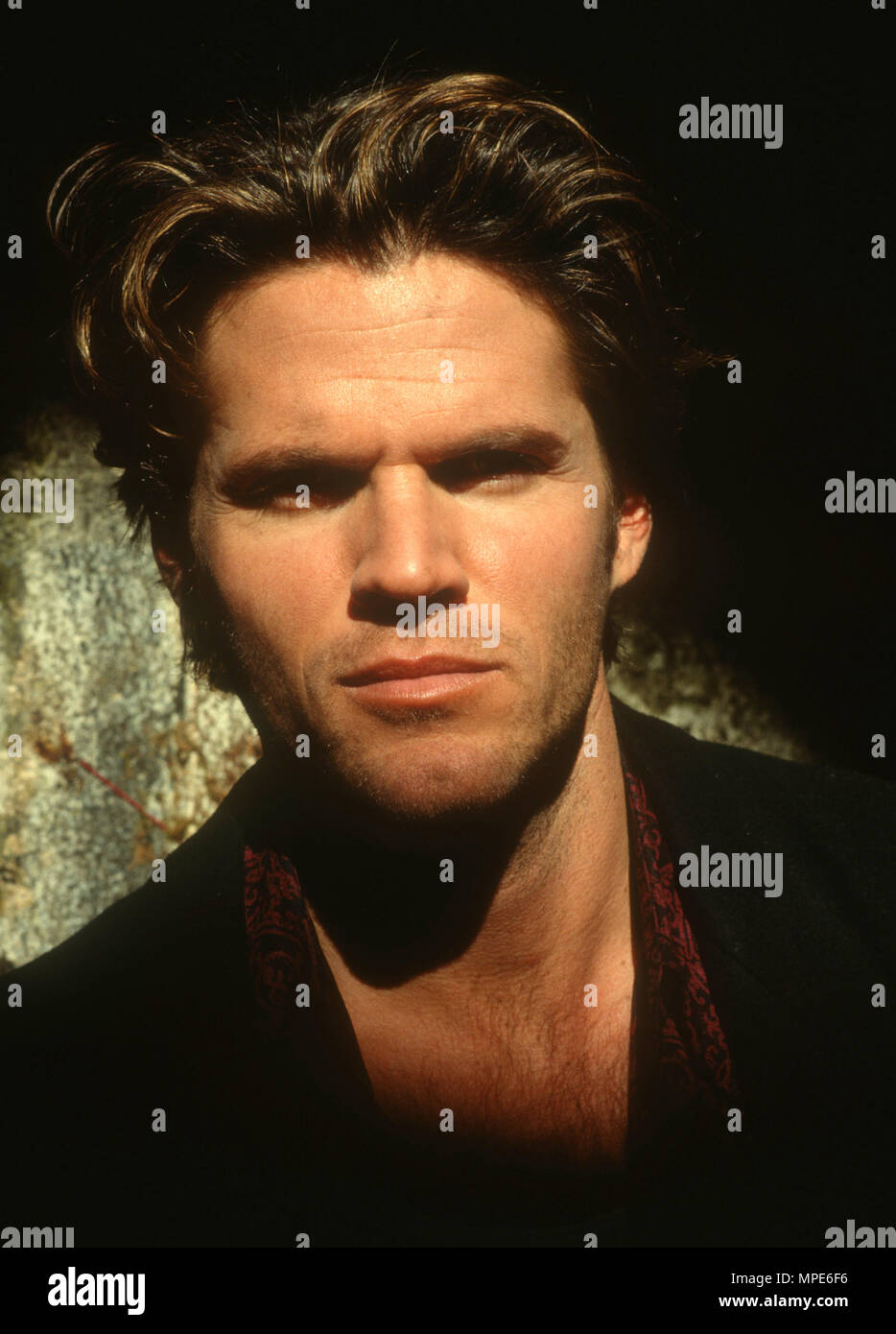 LOS ANGELES, CA - FEBRUARY 9: (EXCLUSIVE) Actor Brad Fisher poses ...