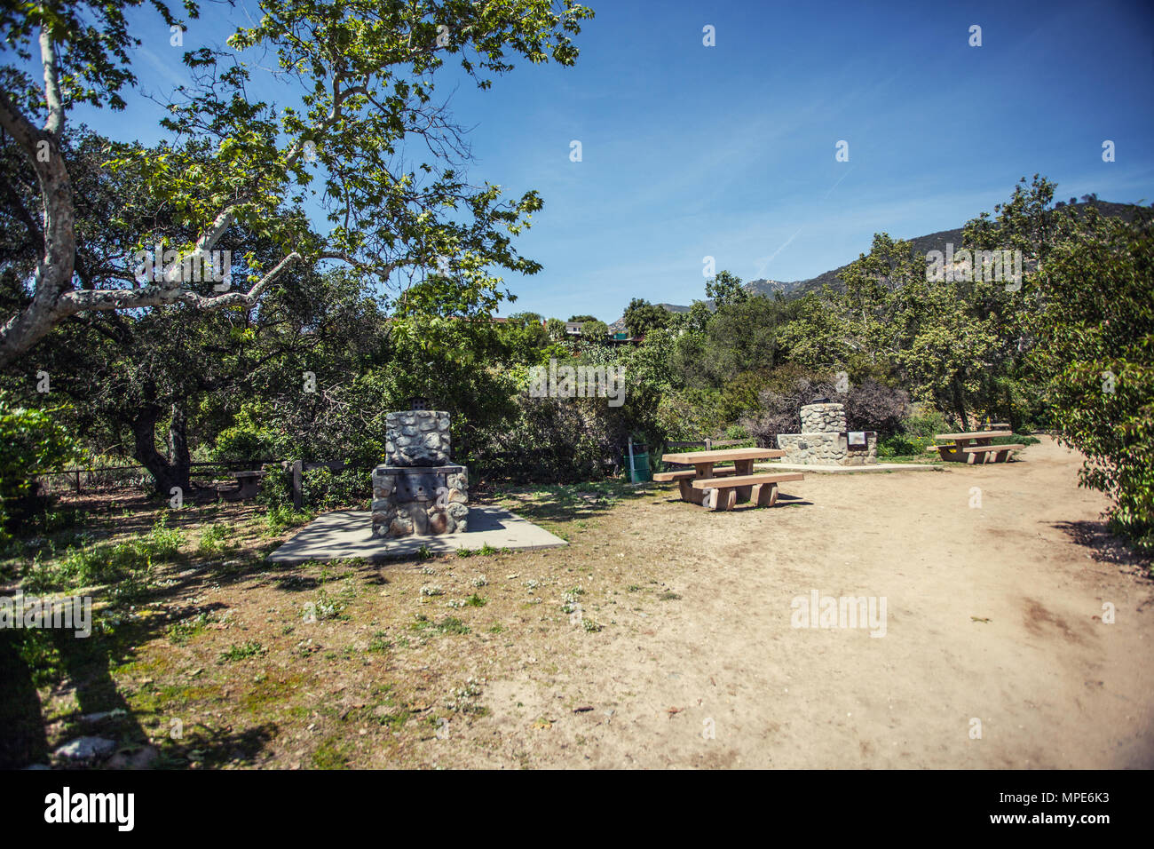 Eaton Canyon Falls Trail Hike in Pasadena near Los Angeles, California ...