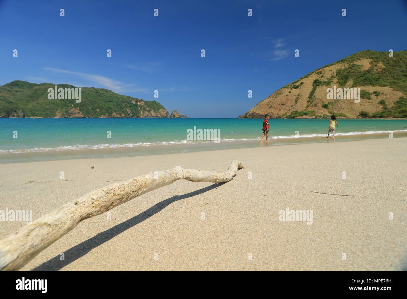 Beautiful place in lombok hi-res stock photography and images - Alamy