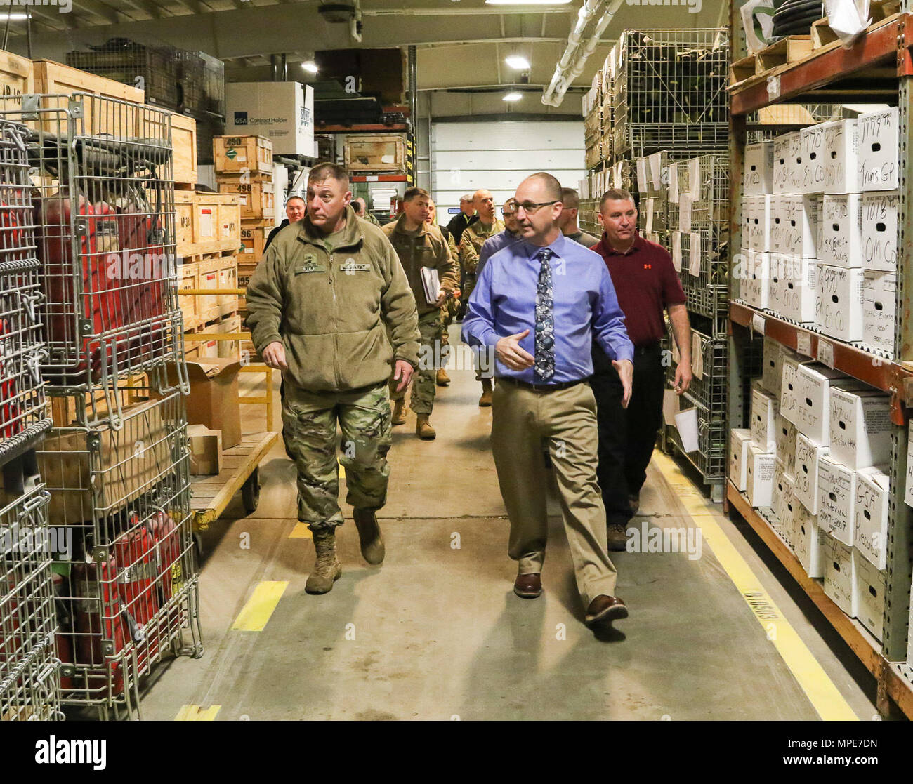 Maj. Gen. Troy D. Kok, Commander of the 99th Regional Support Command ...