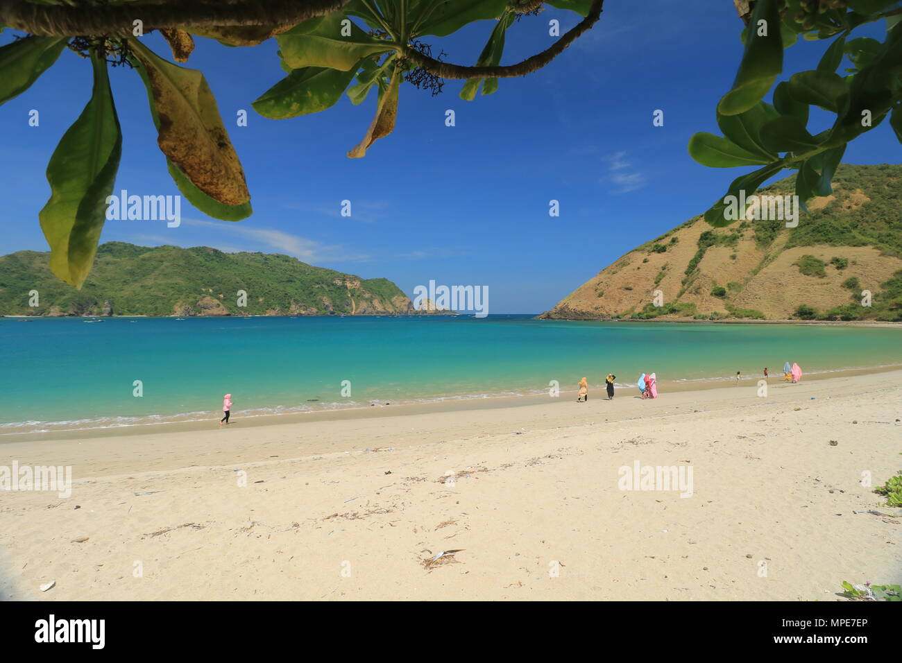 Beautiful place in lombok hi-res stock photography and images - Alamy