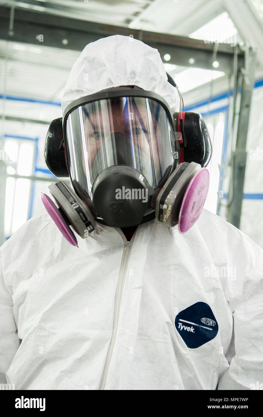 Corrosion control team hi-res stock photography and images - Alamy