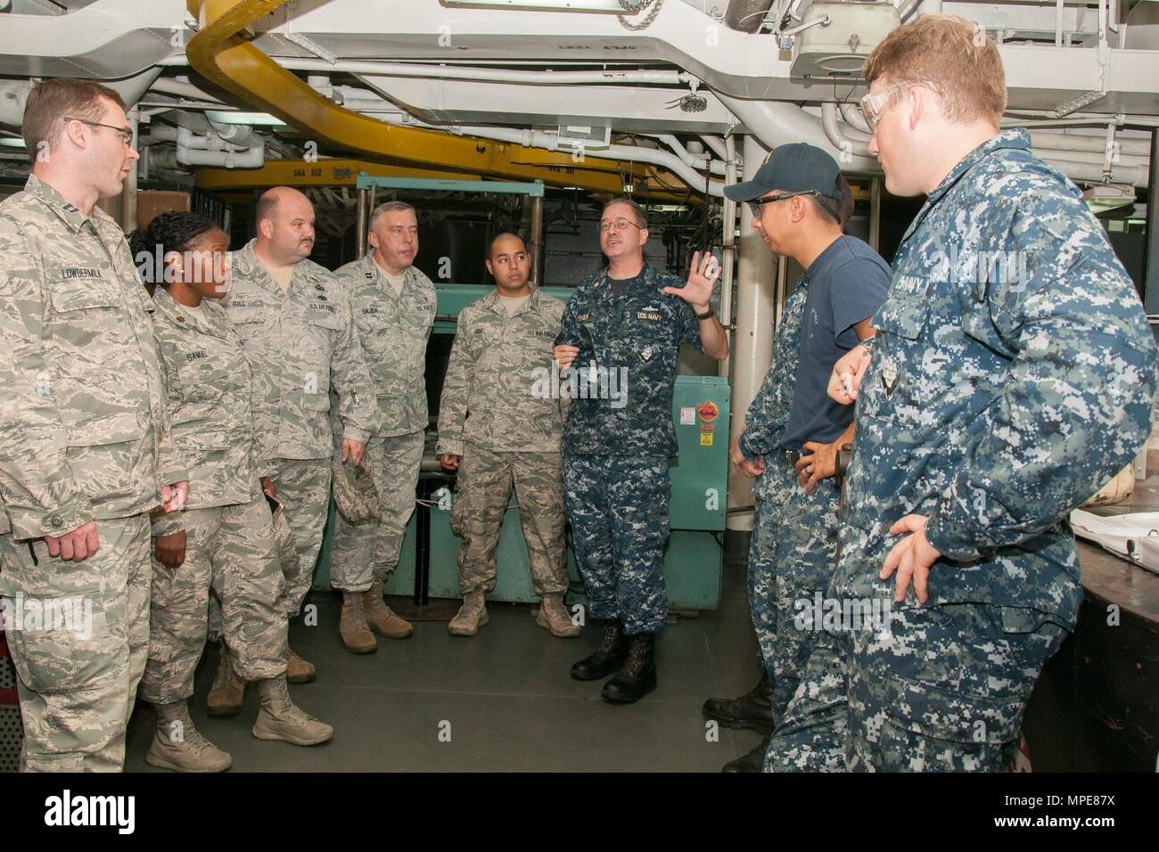 Chaplain fisher hi-res stock photography and images - Alamy