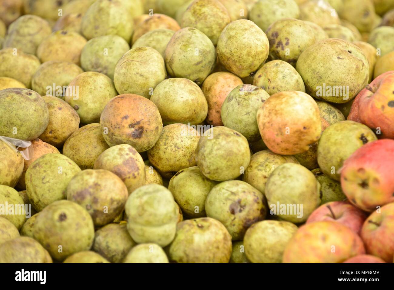 Turkey, Fethiye, fruit, vegetables and spices Stock Photo - Alamy