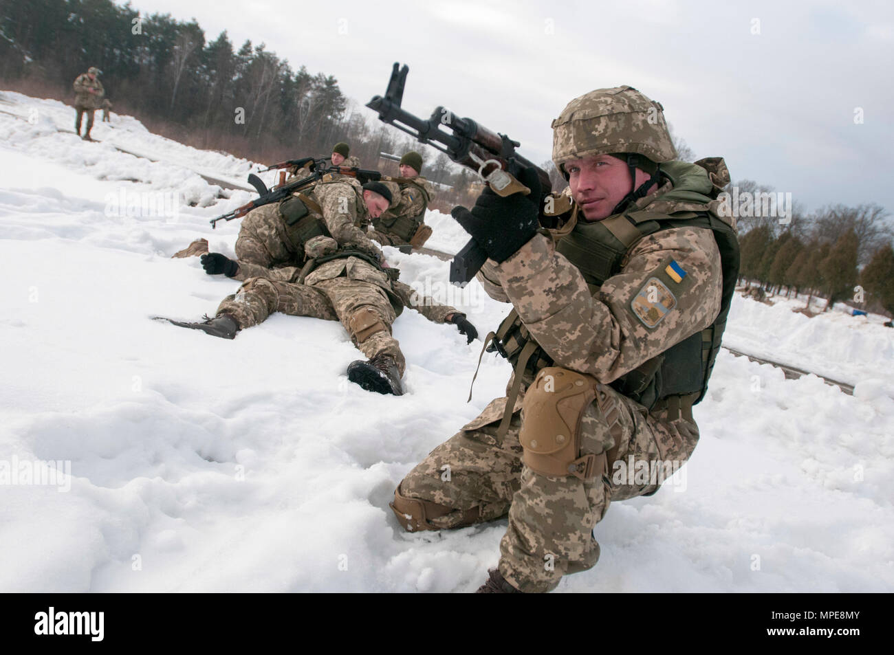 Mechanized Infantry Brigade Stock Photos & Mechanized Infantry Brigade ...