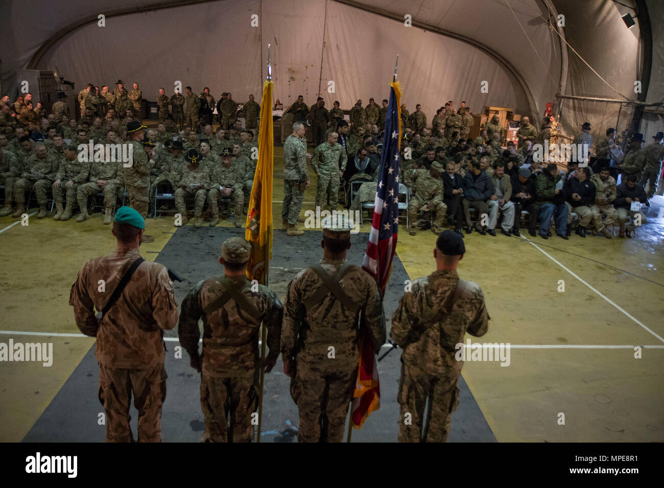 1 36 infantry regiment afghanistan hi-res stock photography and images ...