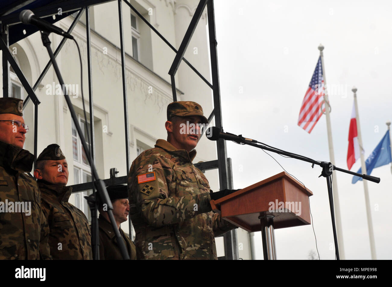 3rd batallion 3rd infantry hi-res stock photography and images - Alamy