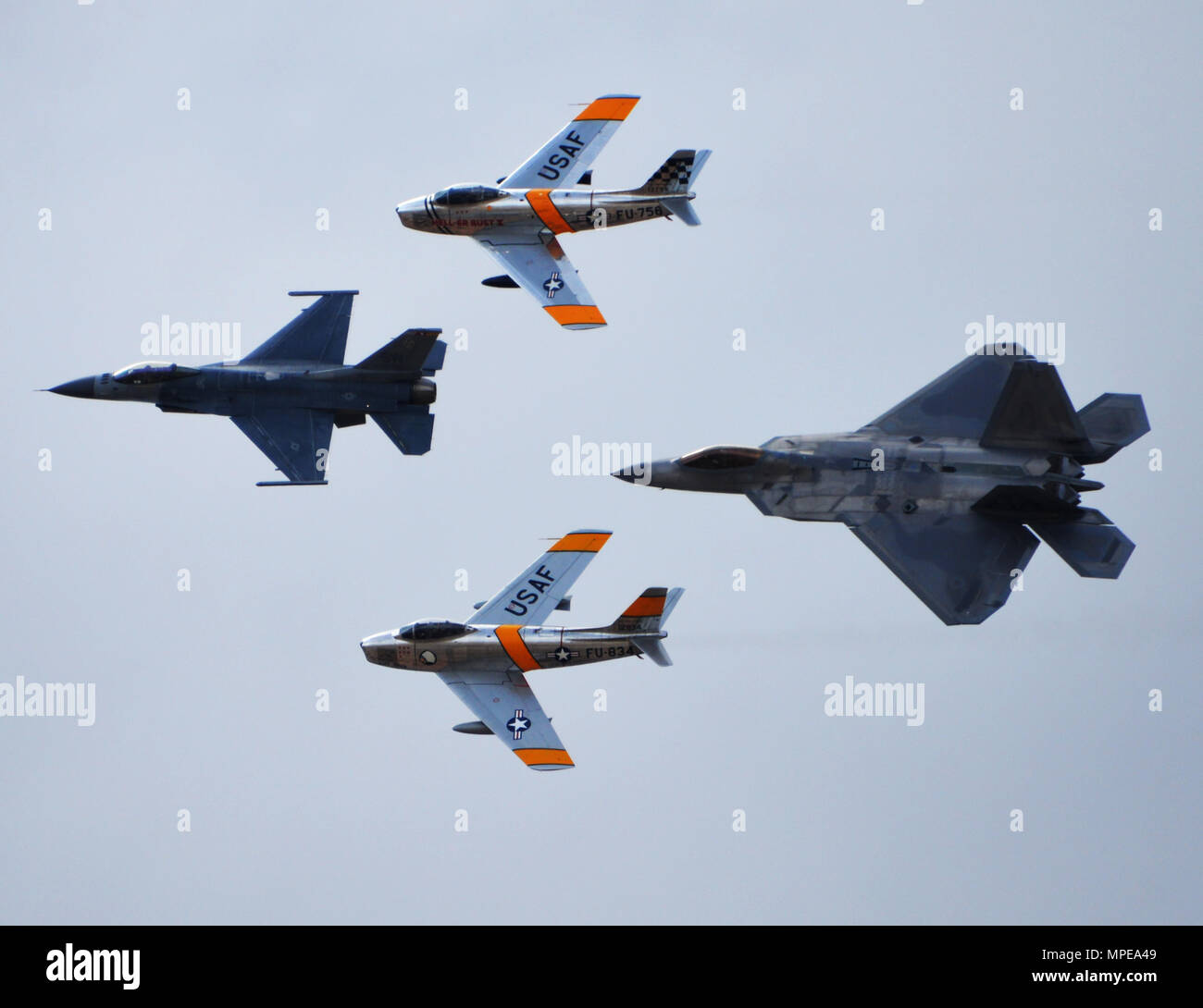 During the 2017 Heritage Flight Training and Certification Course at ...