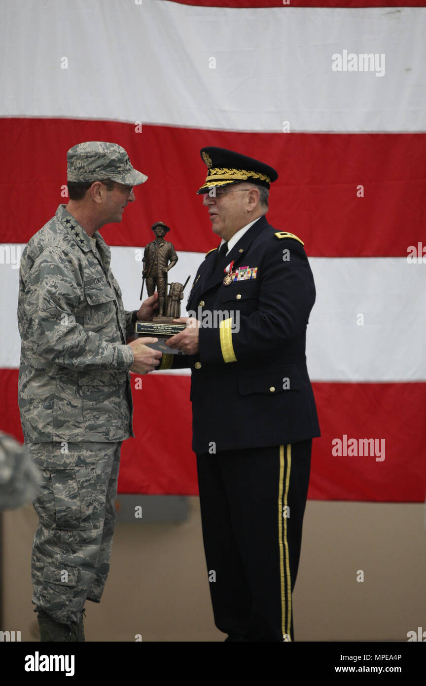 2/12/17 - Change of Command for Delaware National Guard General Joseph ...