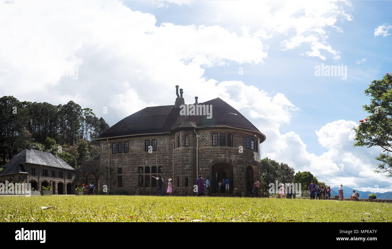 Adisham monastery hi-res stock photography and images - Alamy
