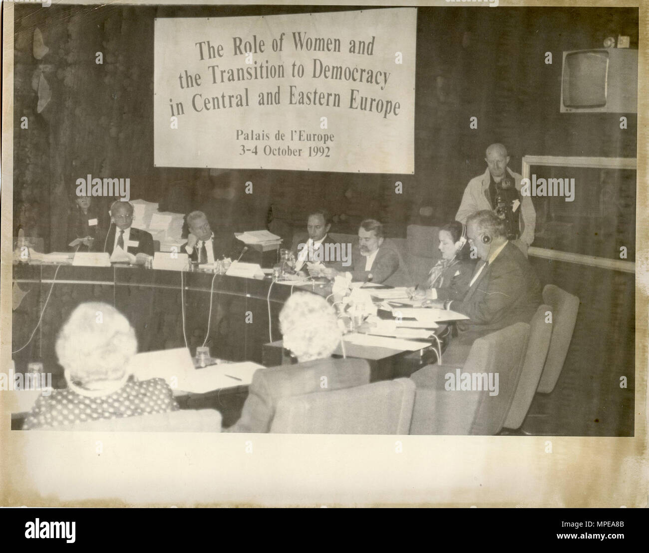 Transition to democracy hi-res stock photography and images - Alamy