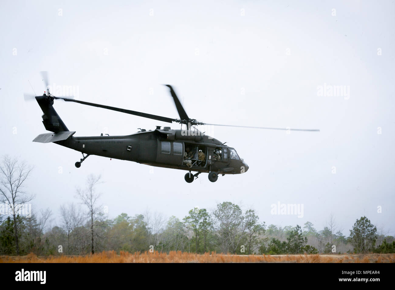 (FORT BENNING, Ga) The Soldiers of Task Force 1-28 execute cold load ...