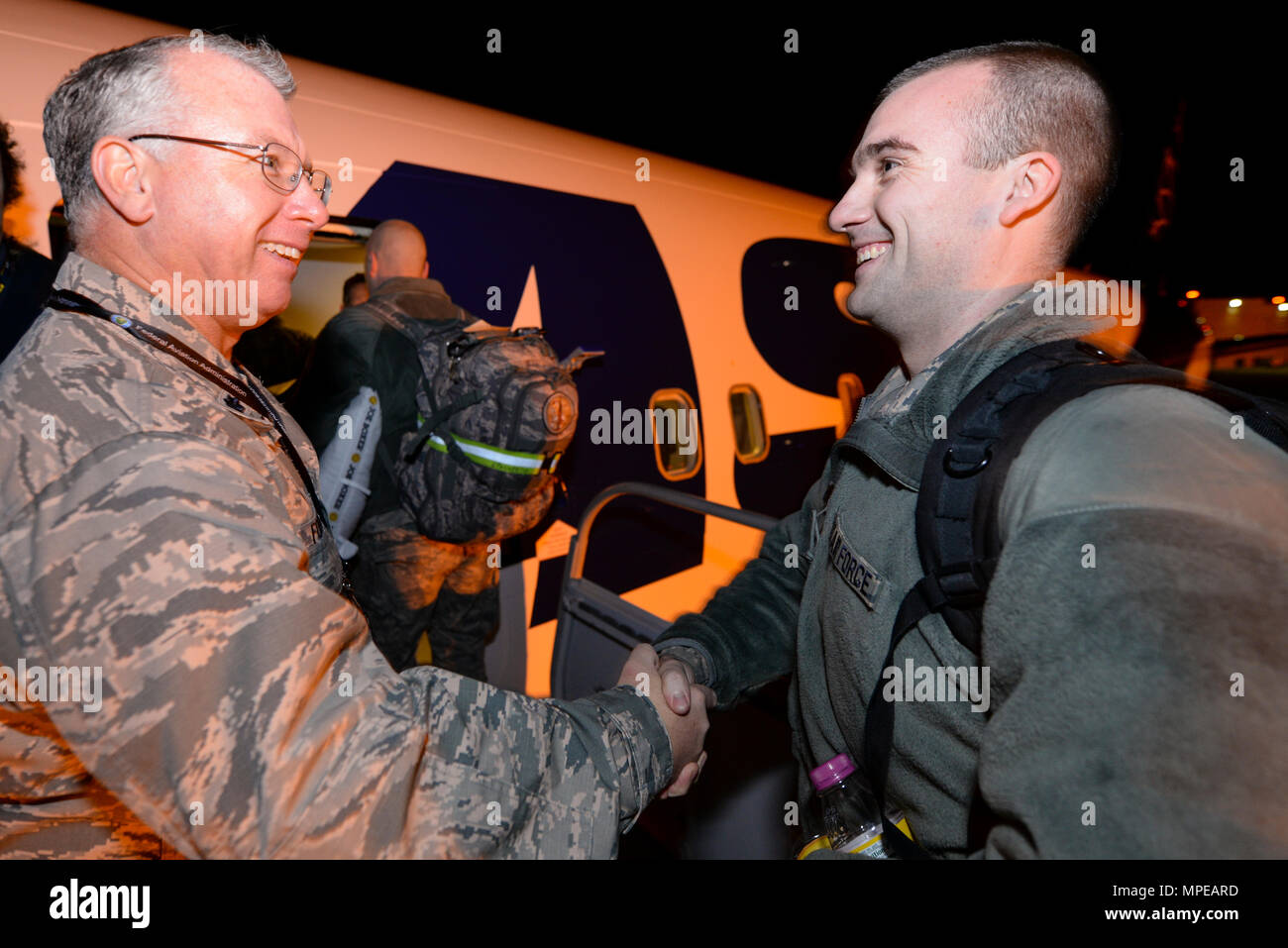 177th logistics readiness squadron hi-res stock photography and images ...