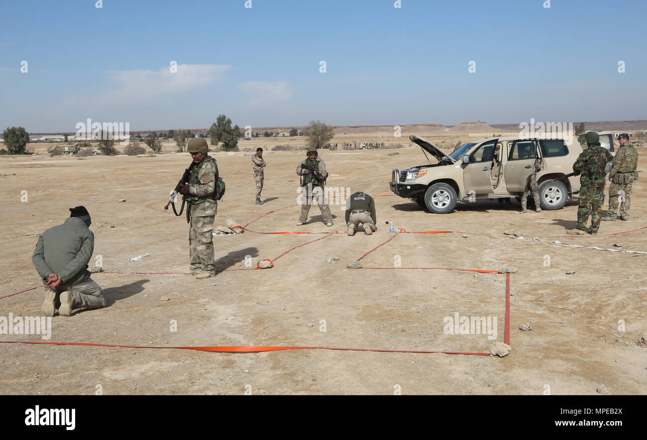Al asad air base hi-res stock photography and images - Alamy