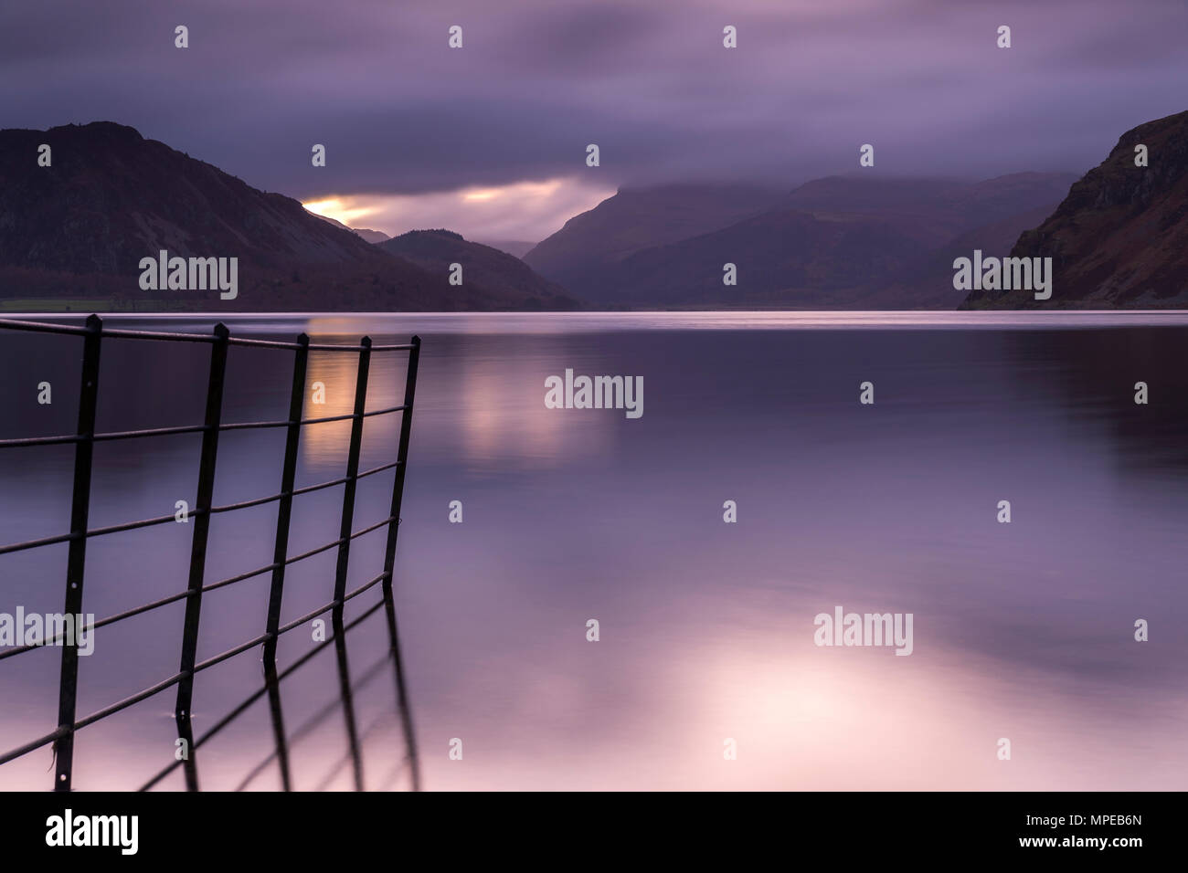 Ennerdale and kinniside hi-res stock photography and images - Alamy