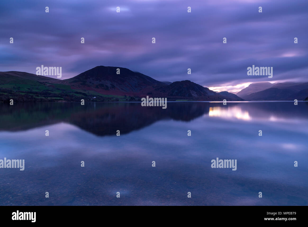 Ennerdale and kinniside hi-res stock photography and images - Alamy