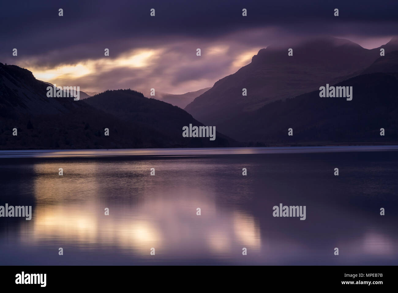 Ennerdale and kinniside hi-res stock photography and images - Alamy