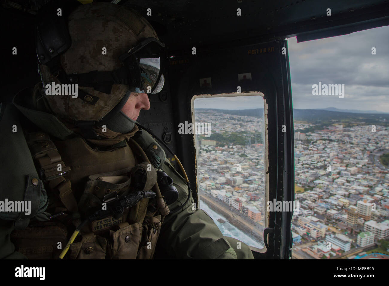 Gysgt christopher slaven hi-res stock photography and images - Alamy