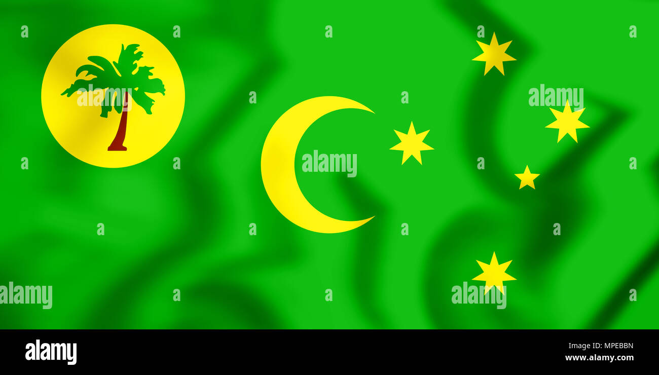 Territory of cocos islands hi-res stock photography and images - Alamy