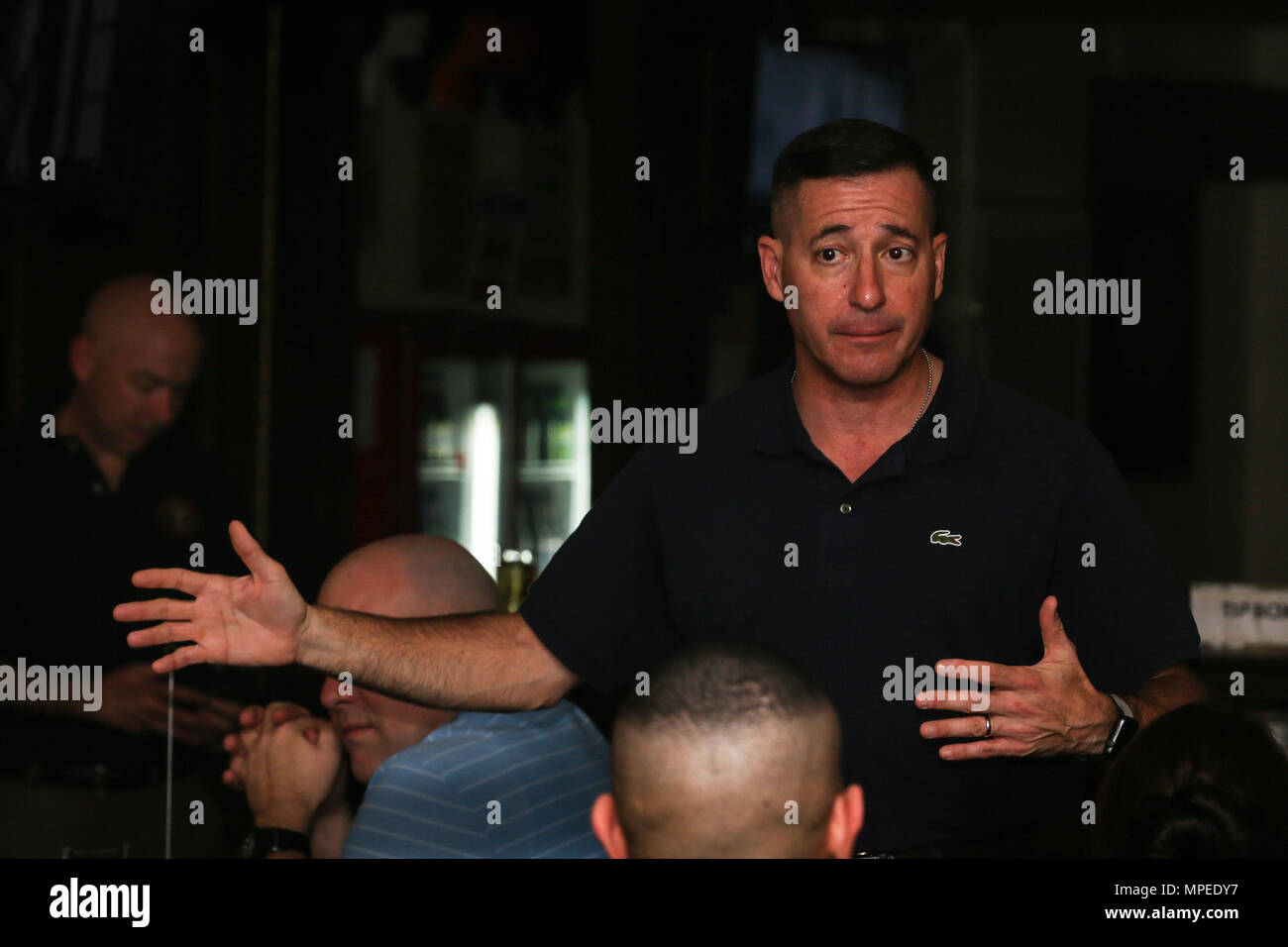 Sgt maj anthony a spadaro hi-res stock photography and images - Alamy