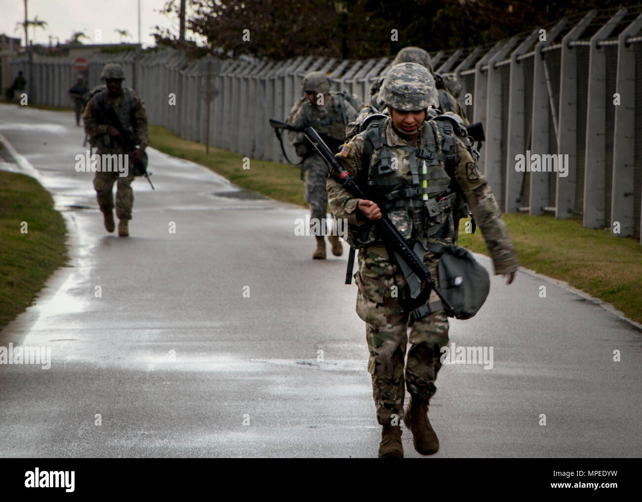 Usarj readiness hi-res stock photography and images - Alamy