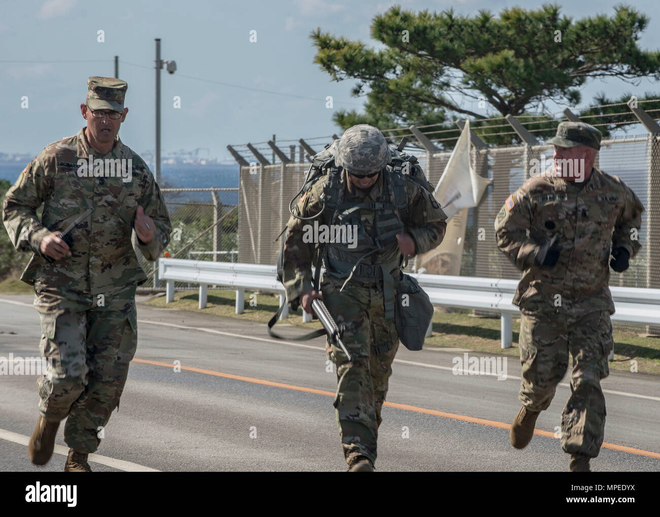 Us army torii station hi-res stock photography and images - Alamy