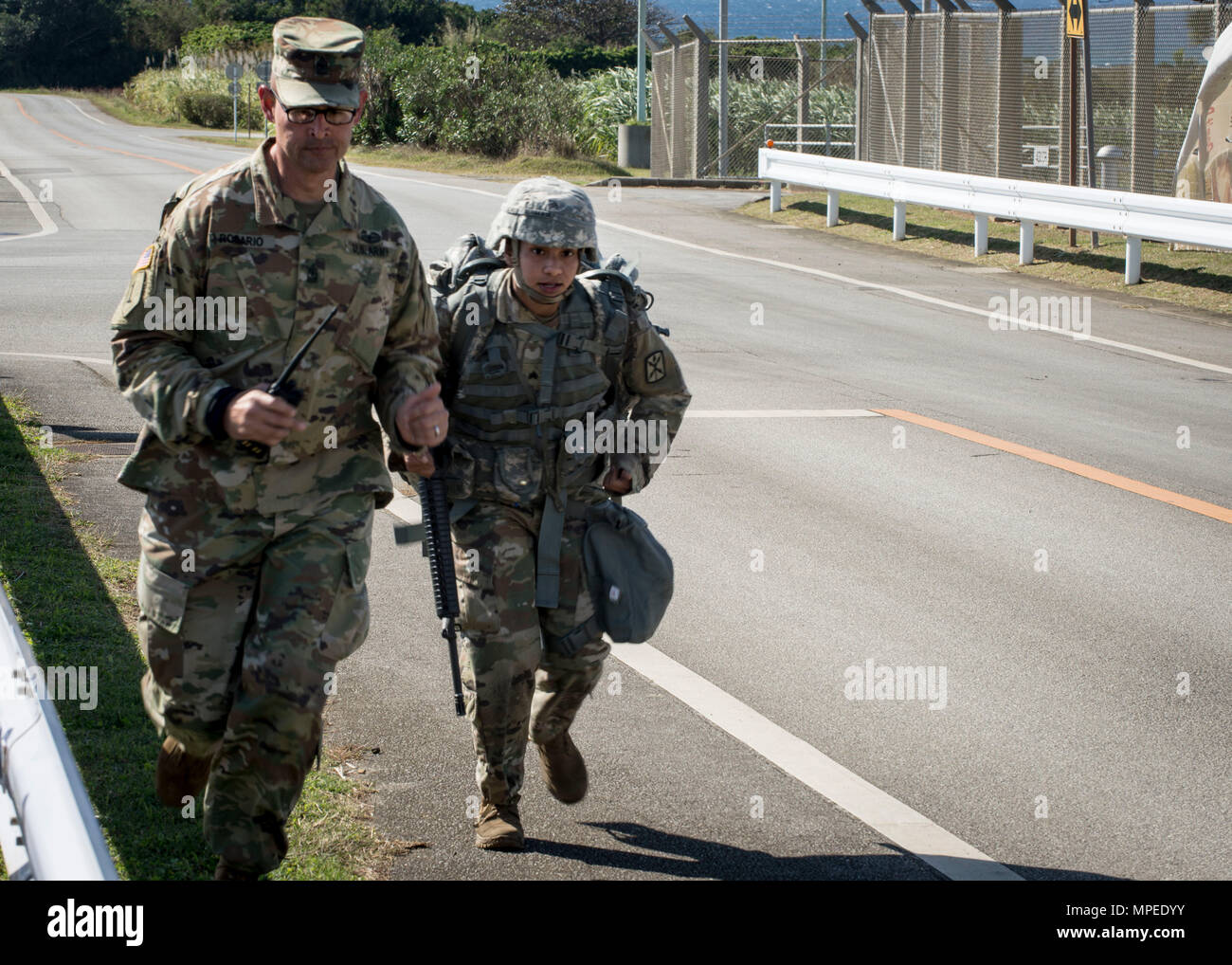 Usarj readiness hi-res stock photography and images - Alamy