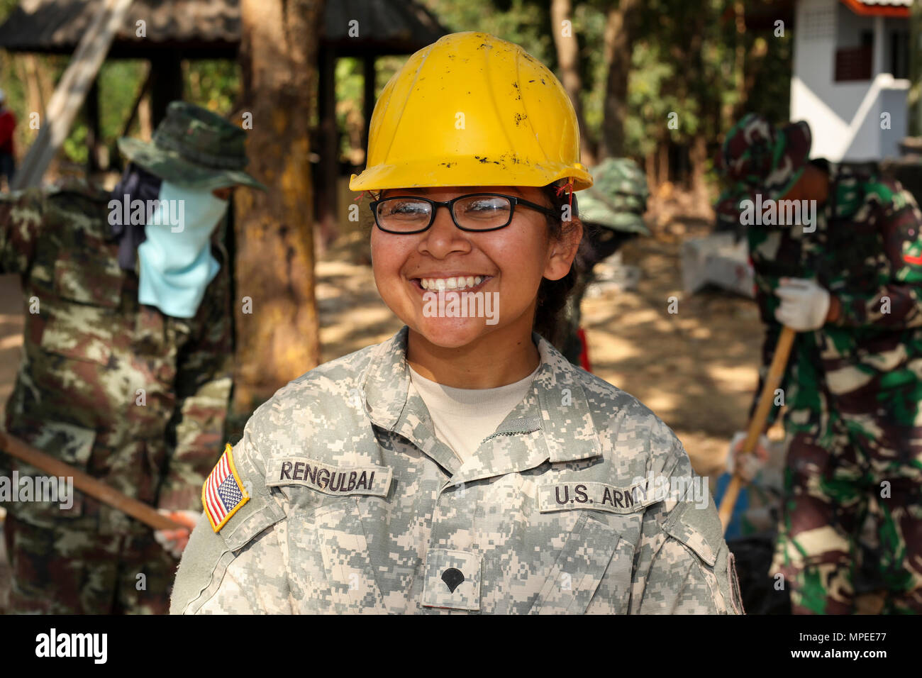 411th engineer battalion hi-res stock photography and images - Alamy