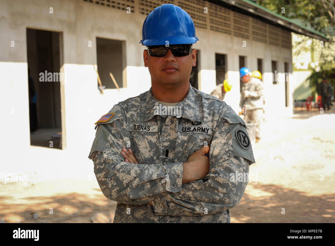 411th engineer battalion hi-res stock photography and images - Alamy