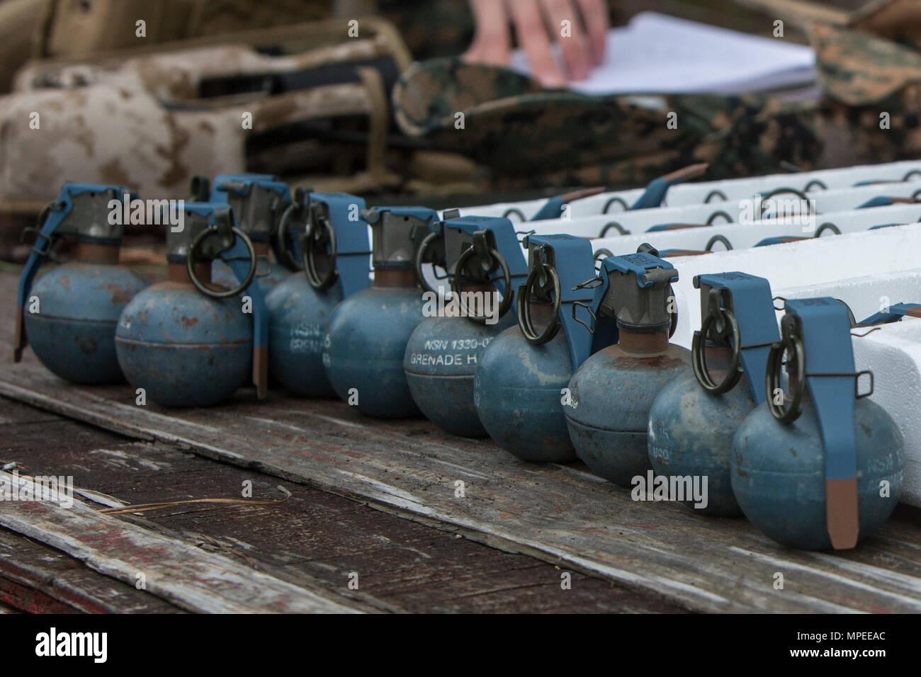 M69 grenades hi-res stock photography and images - Alamy