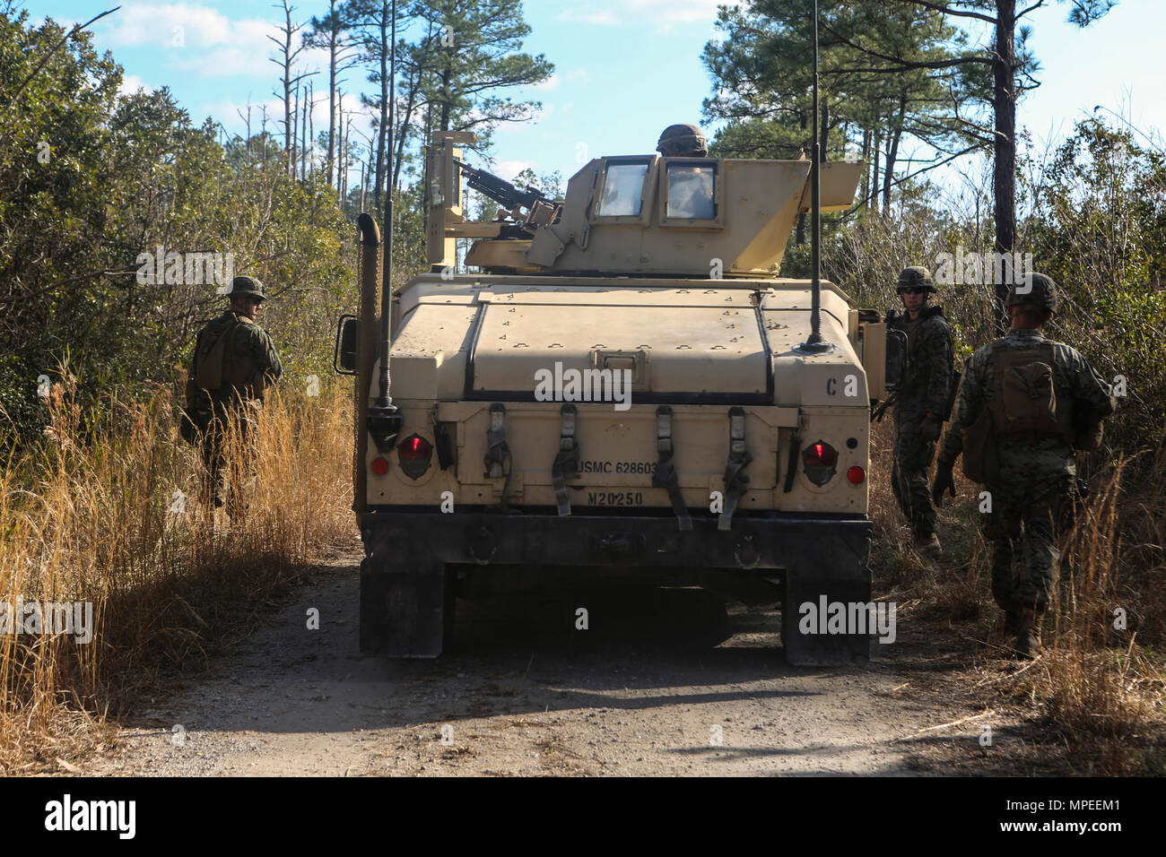 Ii marine expeditionary force headquarters group company level ...