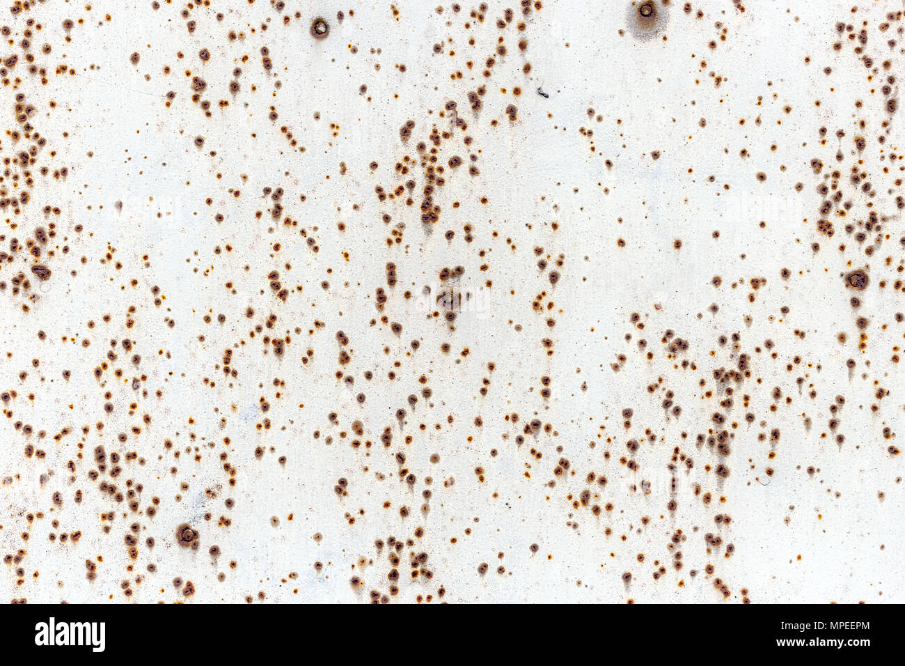 Painted metal plate background texture Stock Photo - Alamy