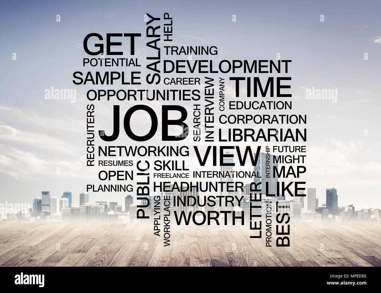 Business conceptual words as keys to success and company growth Stock ...