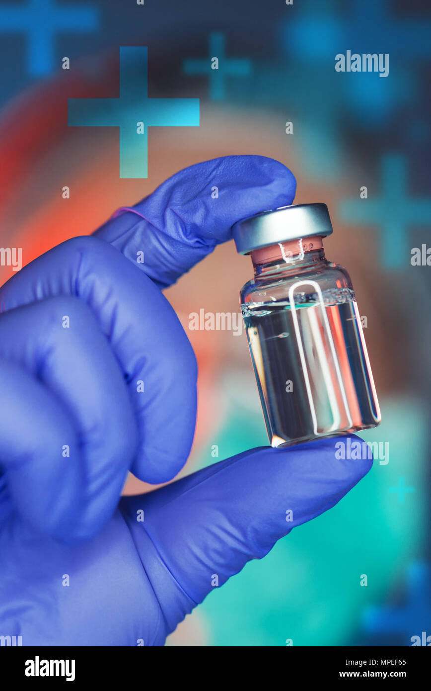 Immunologist hi-res stock photography and images - Alamy